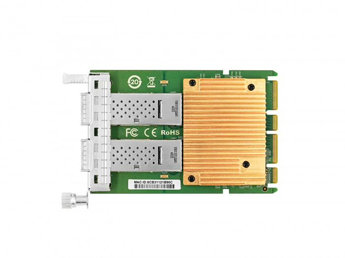 Сетевая карта LR-LINK LRES3040PF-OCP (2x SFP28 25GBE) купить в Москве, Санкт-Петербурге с ...