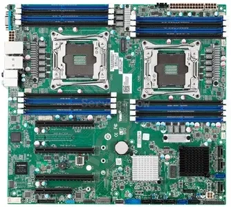 Материнская плата TYAN S7070 (A2NR-M2) купить в Москве, Санкт ...