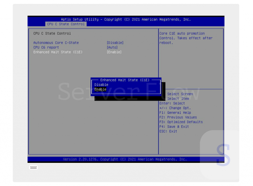 Что такое C-States, как работают и стоит ли отключать их в BIOS | Блог ...