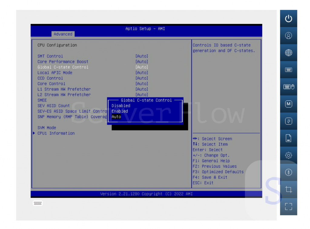 Что такое C-States, как работают и стоит ли отключать их в BIOS | Блог ...