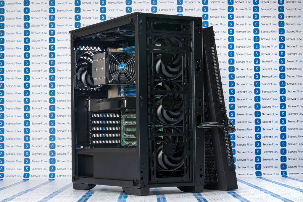 Как собрать домашний сервер своими руками: выбор комплектующих и ПО ...