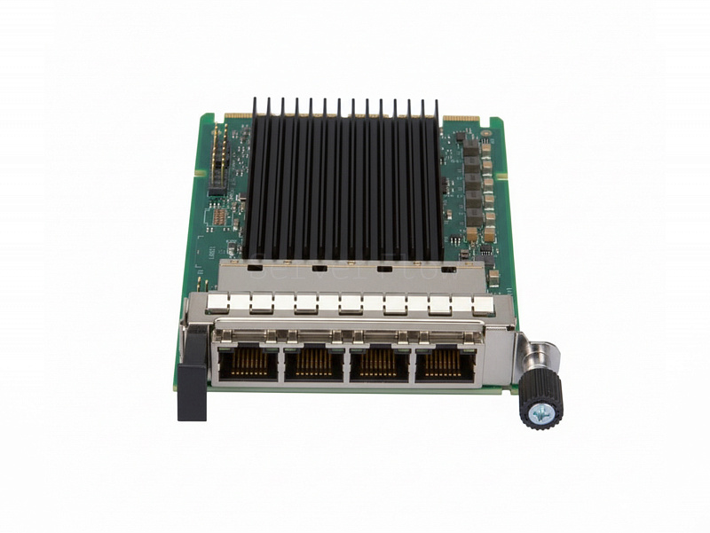 Сетевая карта Intel E610-IT4 (4x RJ45 2.5GBE, OCP 3.0) купить в Москве ...
